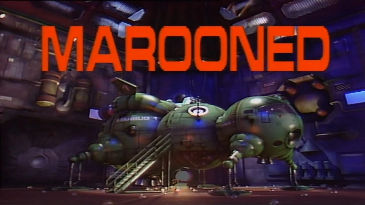 RD: Marooned | Tongue Tied | Fandom