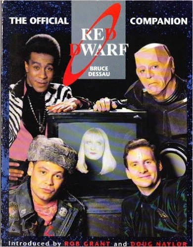 The Official Red Dwarf Companion | Tongue Tied | Fandom