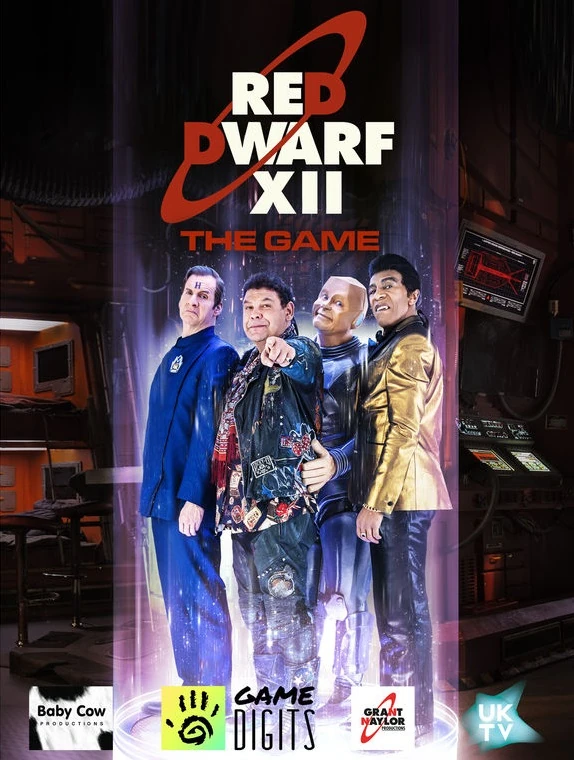 Red Dwarf XII: The Game | Tongue Tied | Fandom