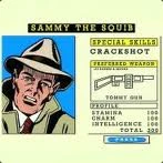 Sammy the Squib | Tongue Tied | Fandom