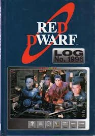 Red Dwarf 1996 Log Book | Tongue Tied | Fandom
