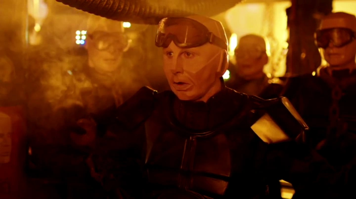 Rusty | Tongue Tied | Fandom