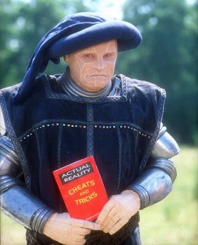 Manservant | Tongue Tied | Fandom