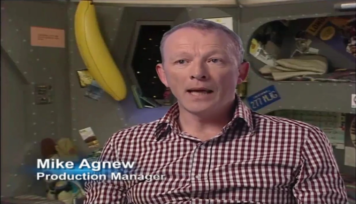 Mike Agnew | Tongue Tied | Fandom