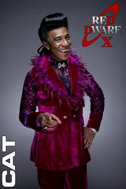 Red Dwarf Cat Evolution