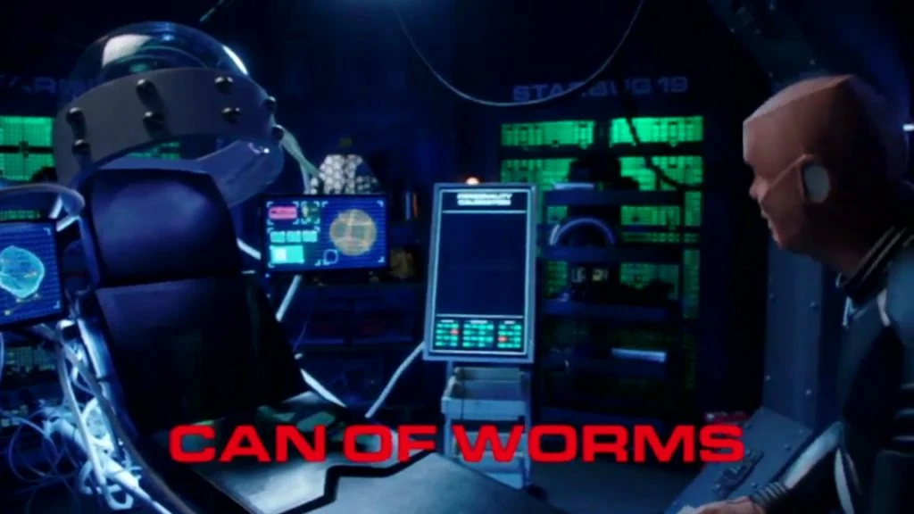 RD: Can of Worms | Tongue Tied | Fandom