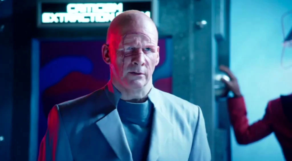 Rimmer's Inner Critic | Tongue Tied | Fandom