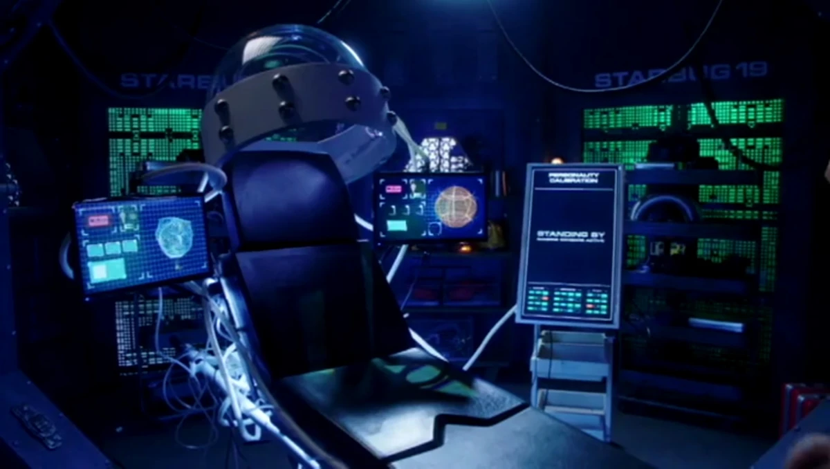 Personality Tuck Machine | Tongue Tied | Fandom