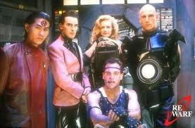 New Red Dwarf