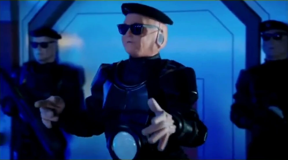 Red Dwarf Night Lengua Atada Fandom Desarrollado Por Wikia Series II