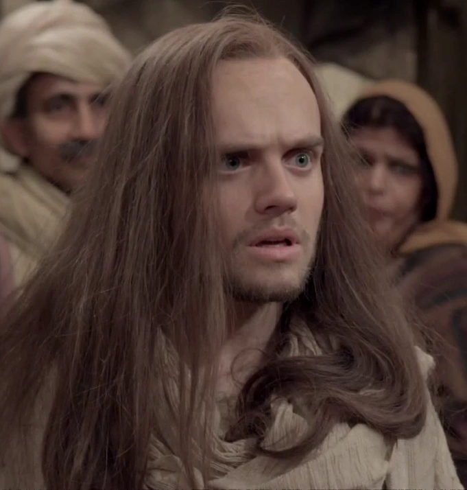 Jesus of Caesarea | Tongue Tied | Fandom