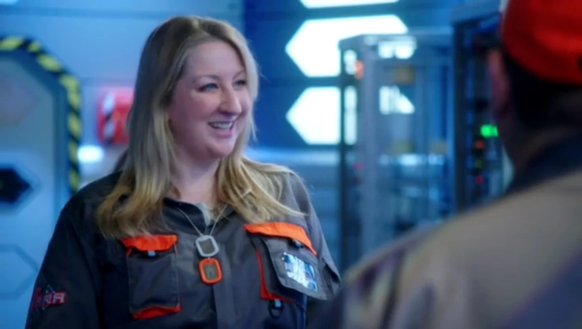 Rachel Barker | Tongue Tied | Fandom