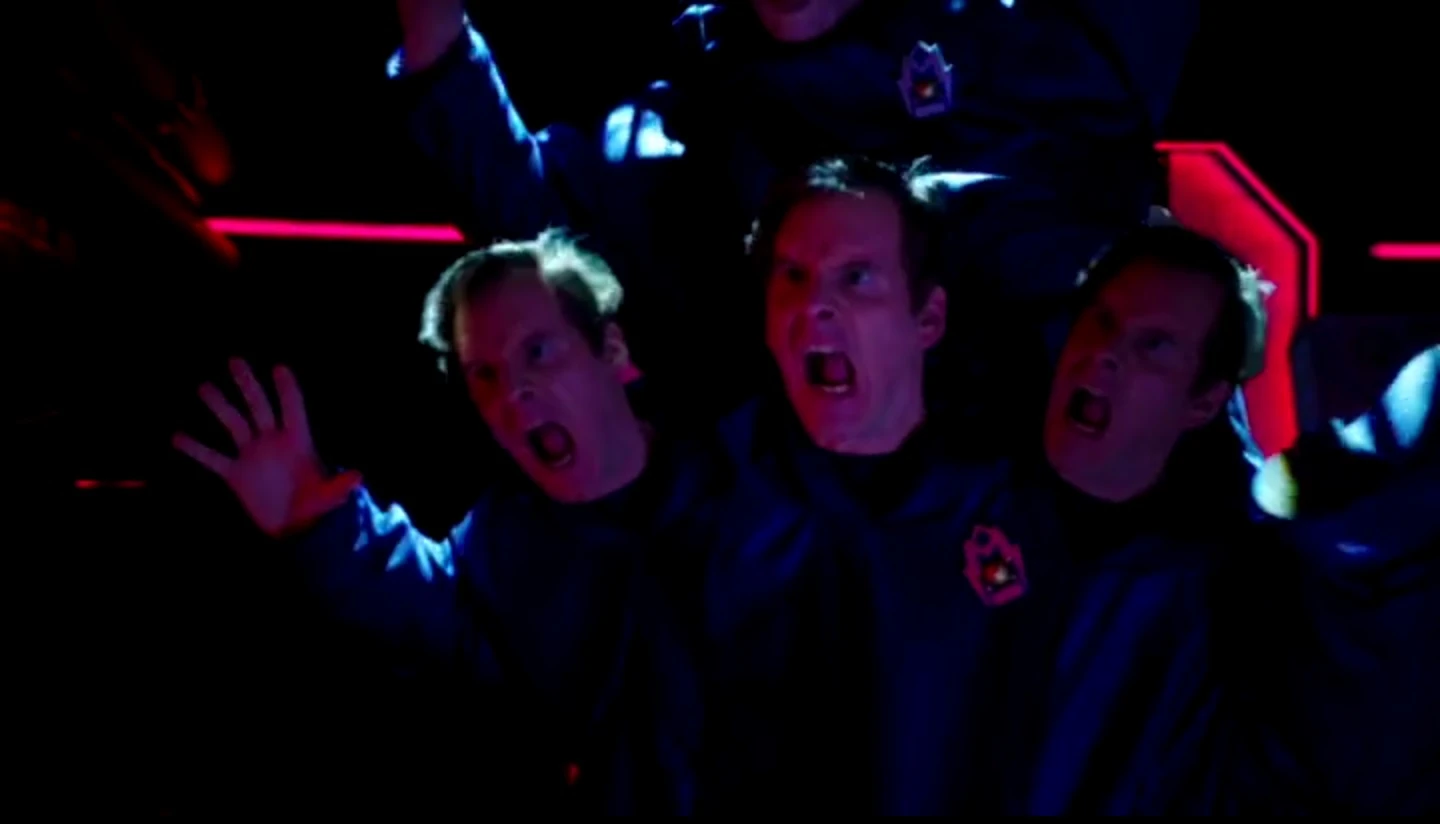 Red Dwarf The Monster