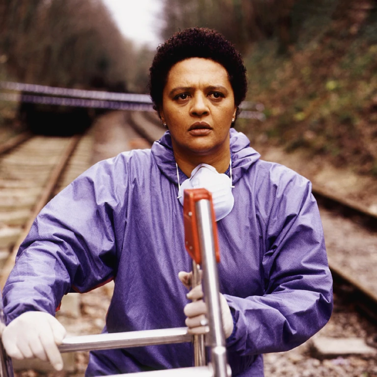 Angela Bruce | Tongue Tied | Fandom