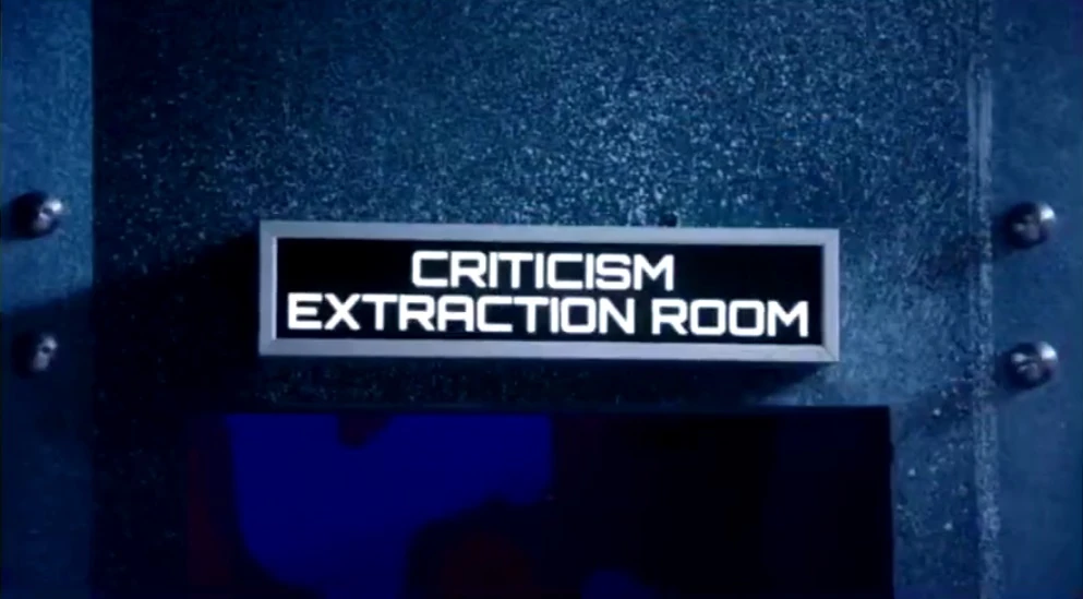 Criticism Extraction Room | Tongue Tied | Fandom