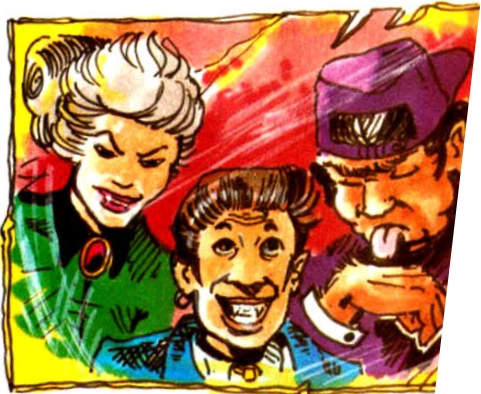 The Cripple | Tongue Tied | Fandom