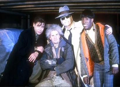 Sebastian Doyle | Tongue Tied | Fandom