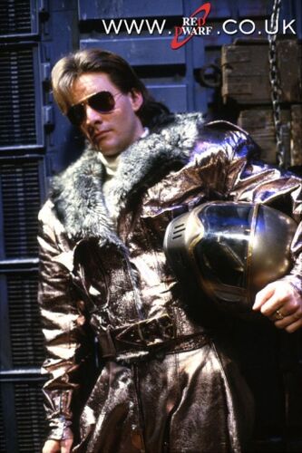 Ace Rimmer Tongue Tied Fandom