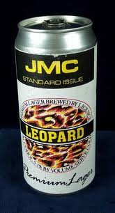 Leopard Lager | Tongue Tied | Fandom