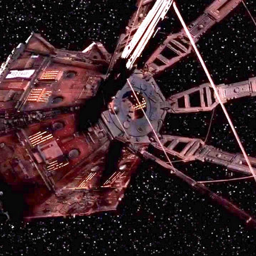 Red Dwarf Ship Size Comparison