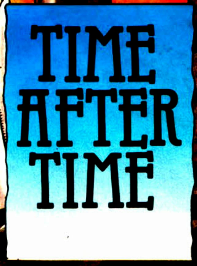 Time After Time | Tongue Tied | Fandom