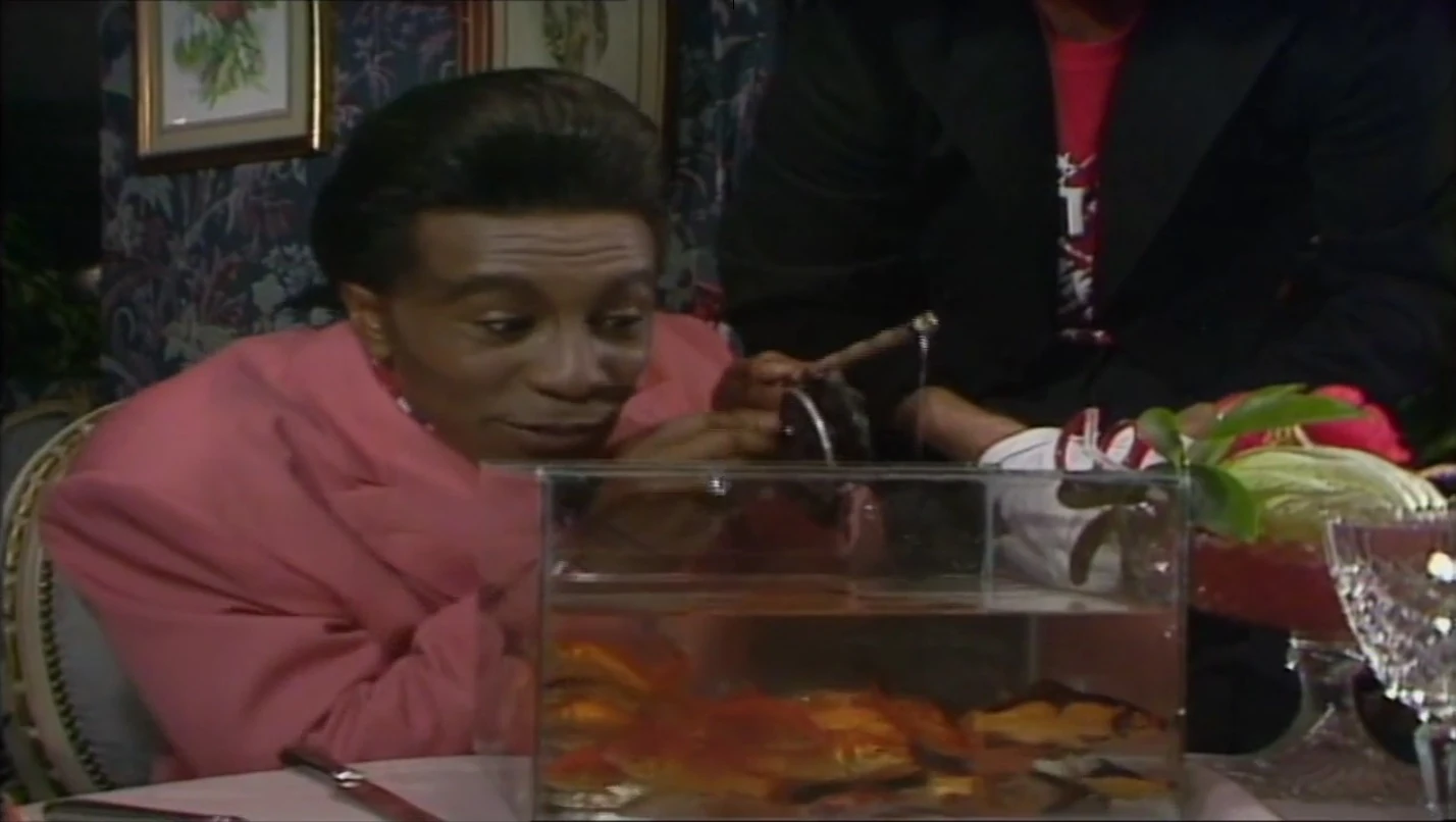 The Red Dwarf Cat Fish