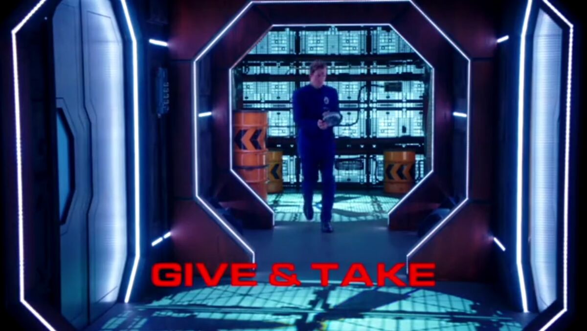 Rd Give And Take Tongue Tied Fandom