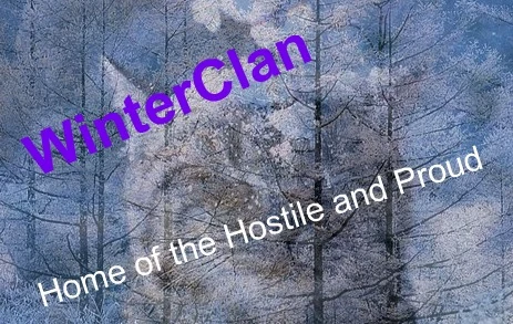 WinterClan | Reddy Wiki | Fandom