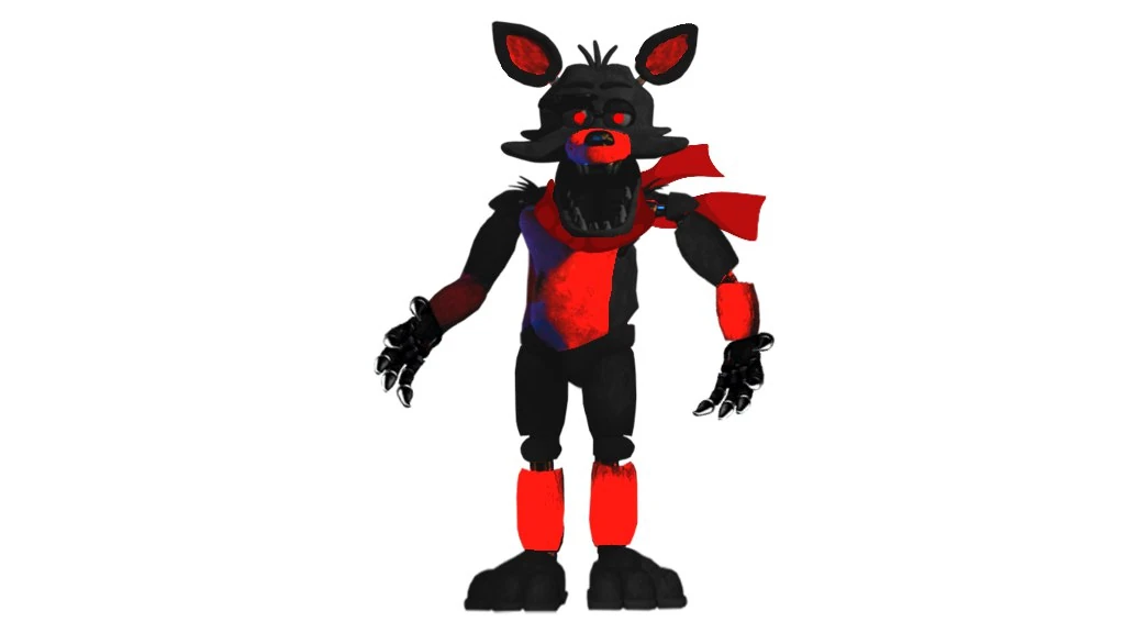 Нечто | FNAR вики | Fandom