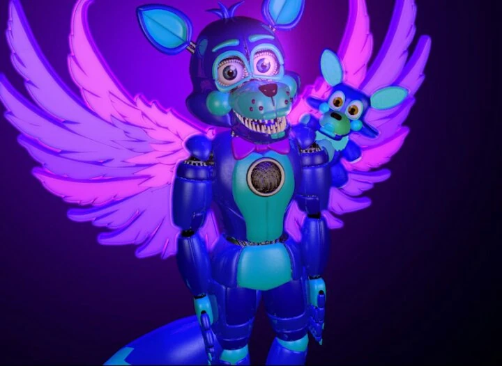 Яна | FNAR вики | Fandom