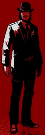 Uniforme del Bureau | Red Dead Wiki | Fandom