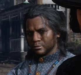 Charles Smith | Red Dead Wiki | Fandom