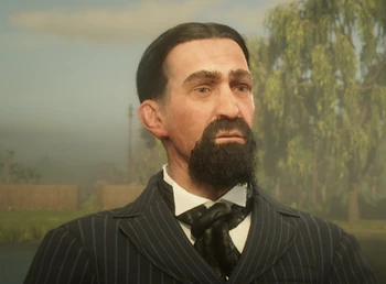 Marko Dragic | Red Dead Wiki | Fandom