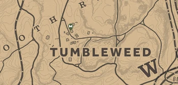 Saloon di Tumbleweed | Red Dead Wiki | Fandom