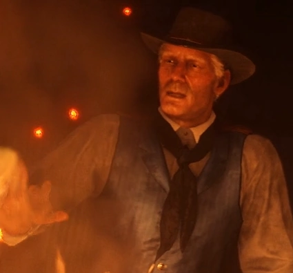 Hosea Matthews | Red Dead Wiki | Fandom