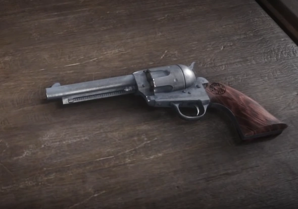 Revolver Cattleman | Red Dead Wiki | Fandom