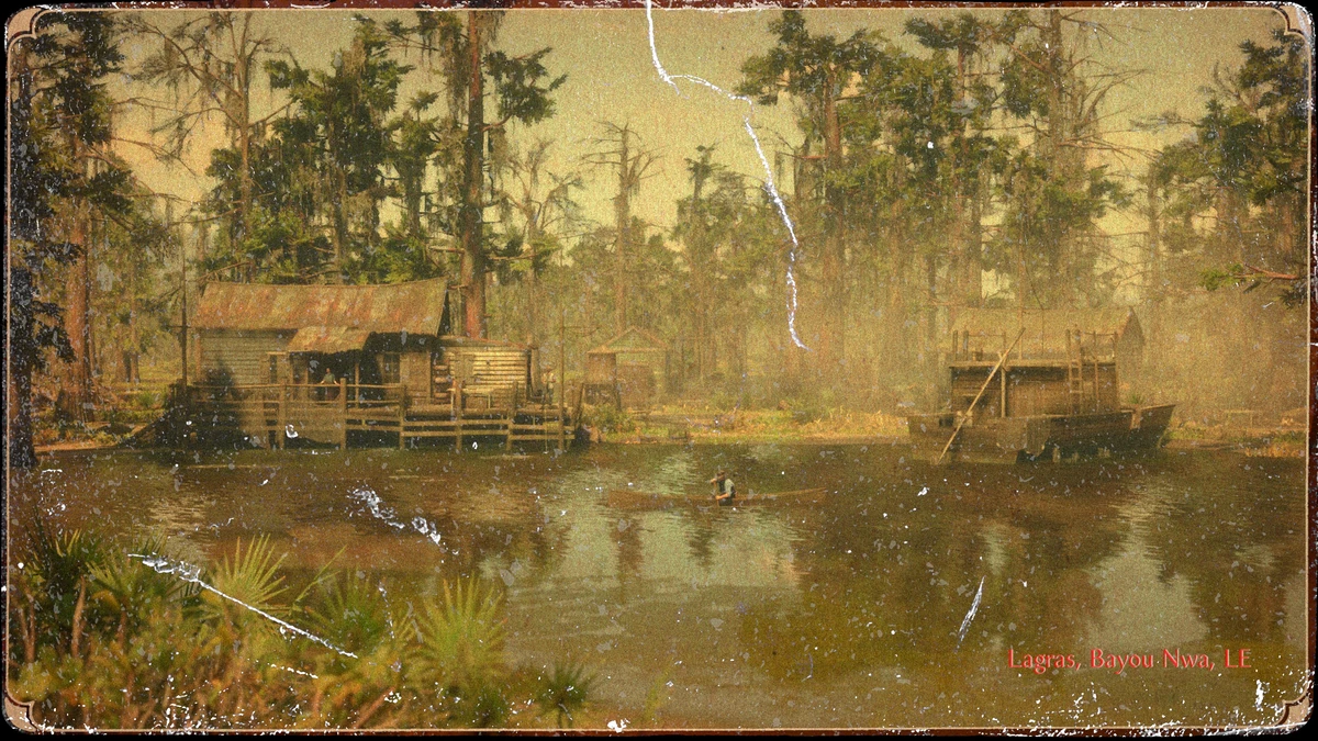 Bayou Nwa | Red Dead Wiki | Fandom