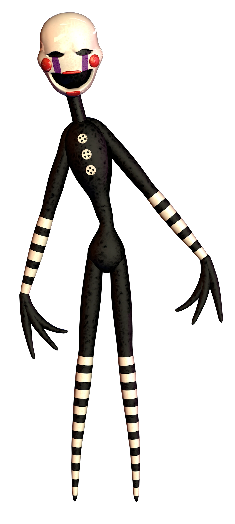 The Puppet | Redeemed Villains Wiki | Fandom