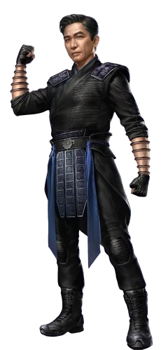 Mandarin (Marvel Cinematic Universe) | Redeemed Villains Wiki | Fandom