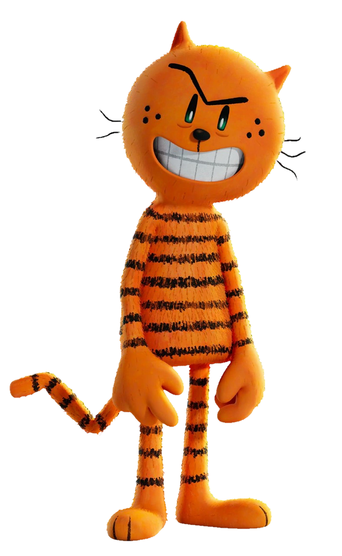 Petey the Cat | Redeemed Villains Wiki | Fandom