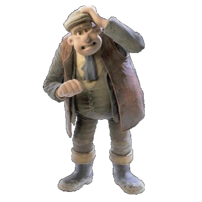 Mr. Tweedy | Redeemed Villains Wiki | Fandom