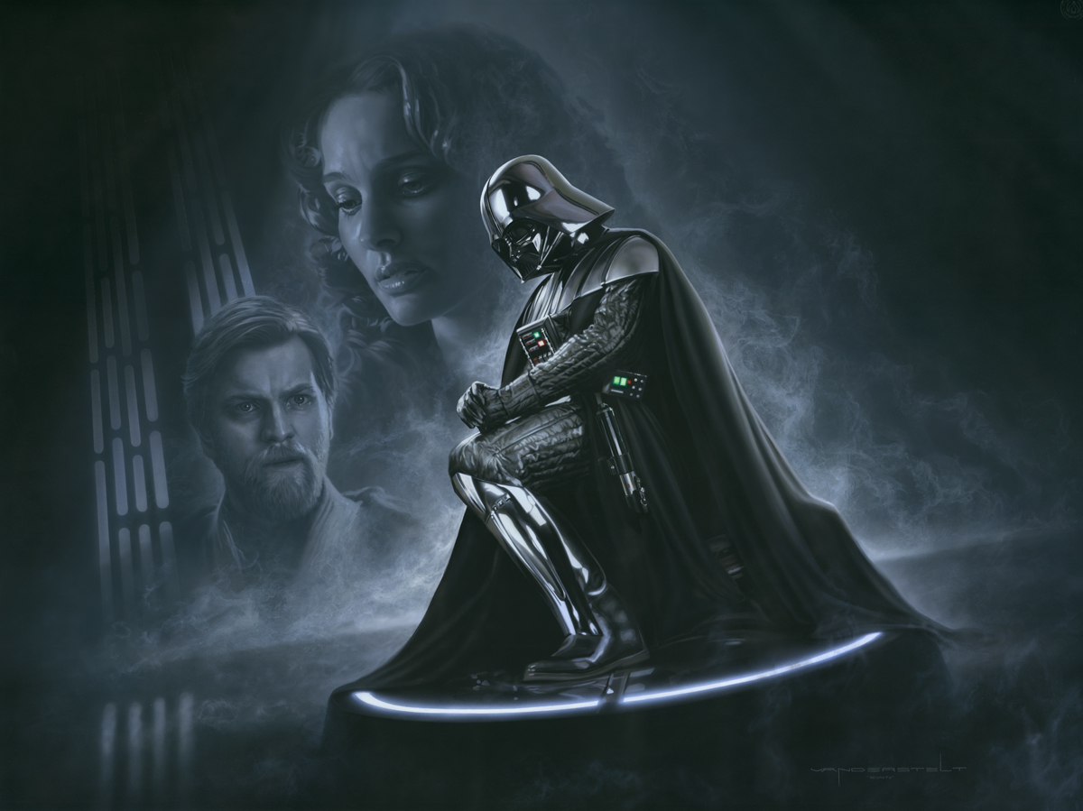 Darth Vader | Redeemed Villains Wiki | Fandom