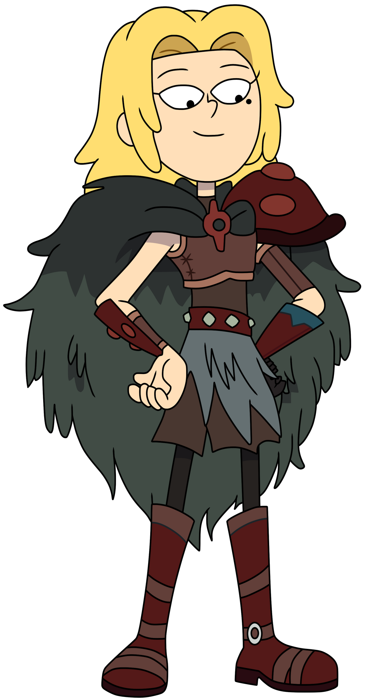 Sasha Waybright Redeemed Villains Wiki Fandom