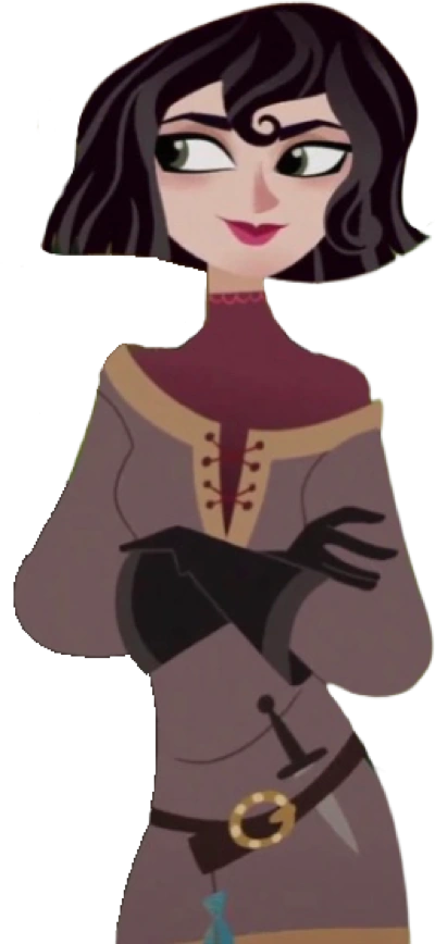 Cassandra | Redeemed Villains Wiki | Fandom