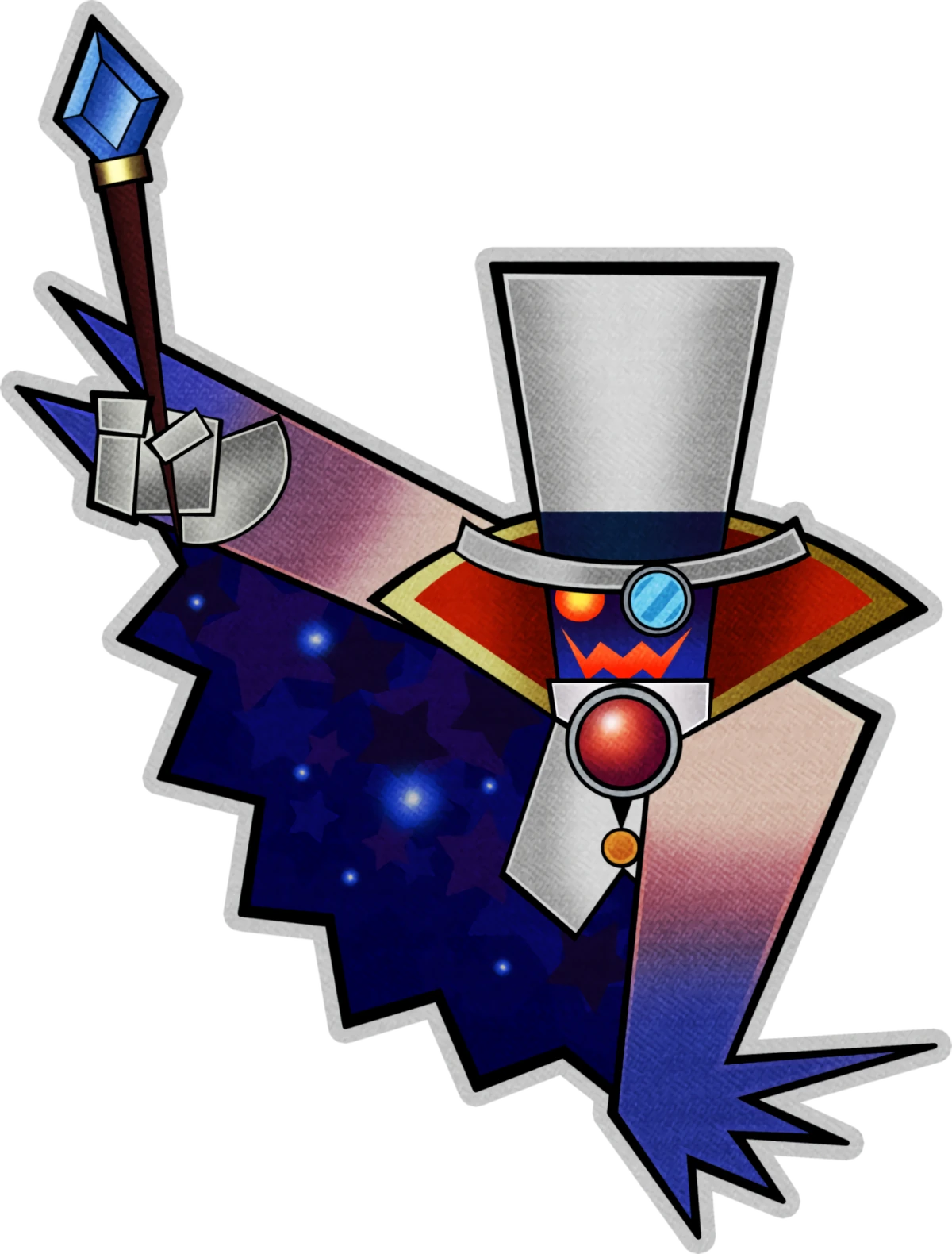 Count Bleck | Redeemed Villains Wiki | Fandom