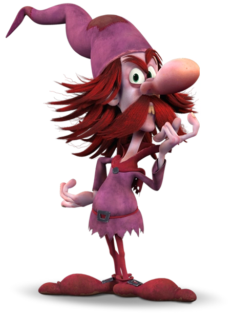 Grump | Redeemed Villains Wiki | Fandom