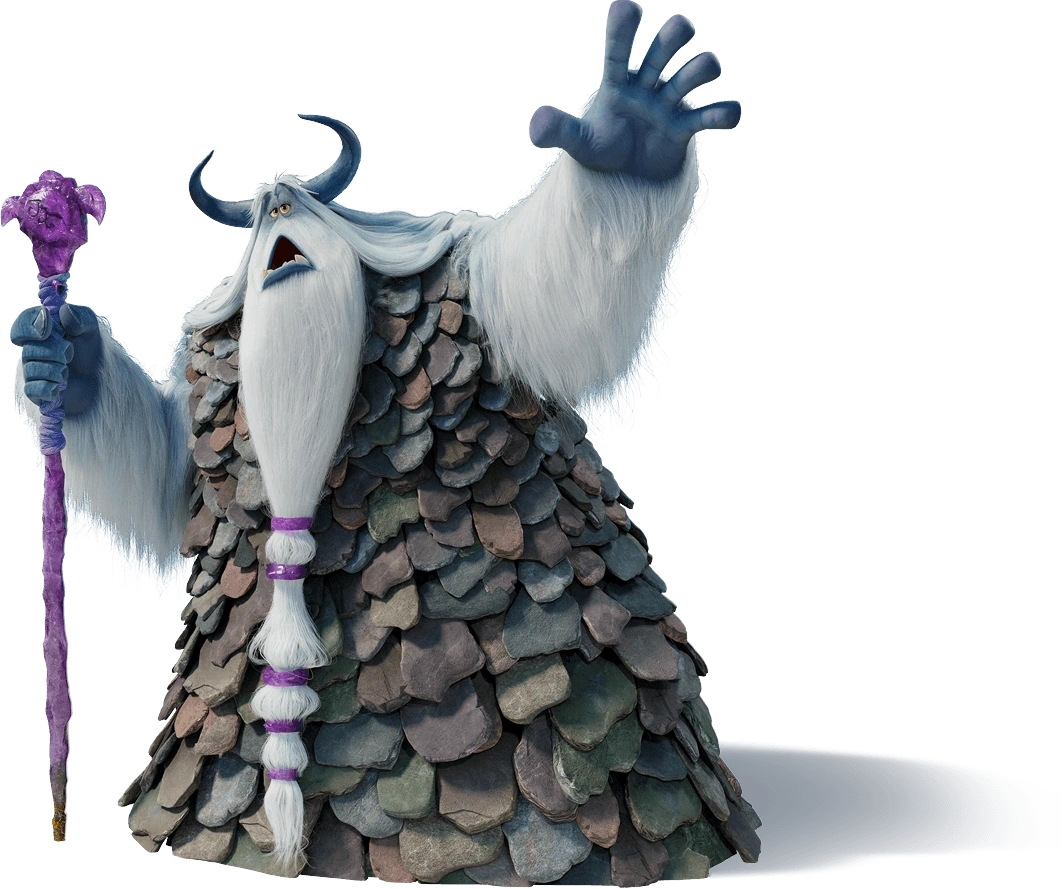 Stonekeeper | Redeemed Villains Wiki | Fandom