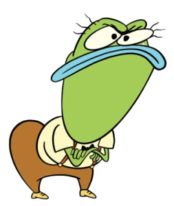 Ed Bighead | Redeemed Villains Wiki | Fandom