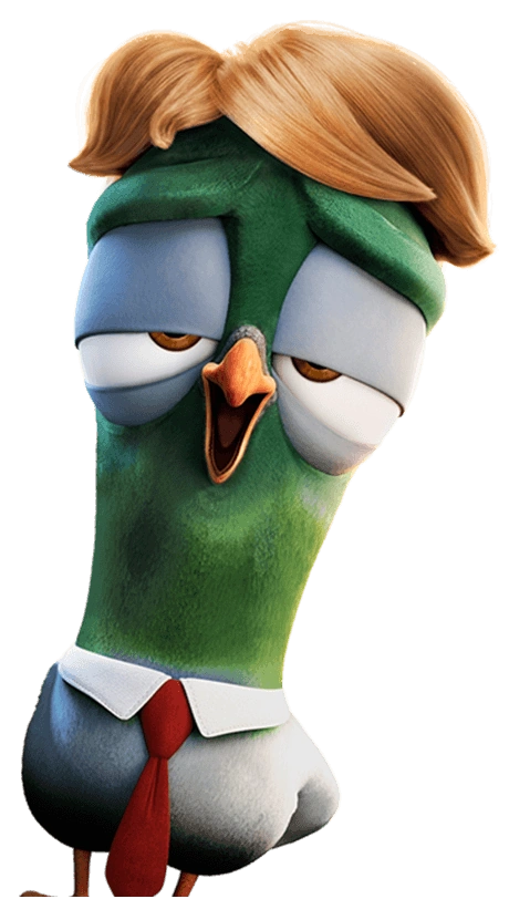 Pigeon Toady | Redeemed Villains Wiki | Fandom