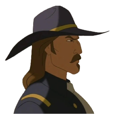 The Colonel | Redeemed Villains Wiki | Fandom